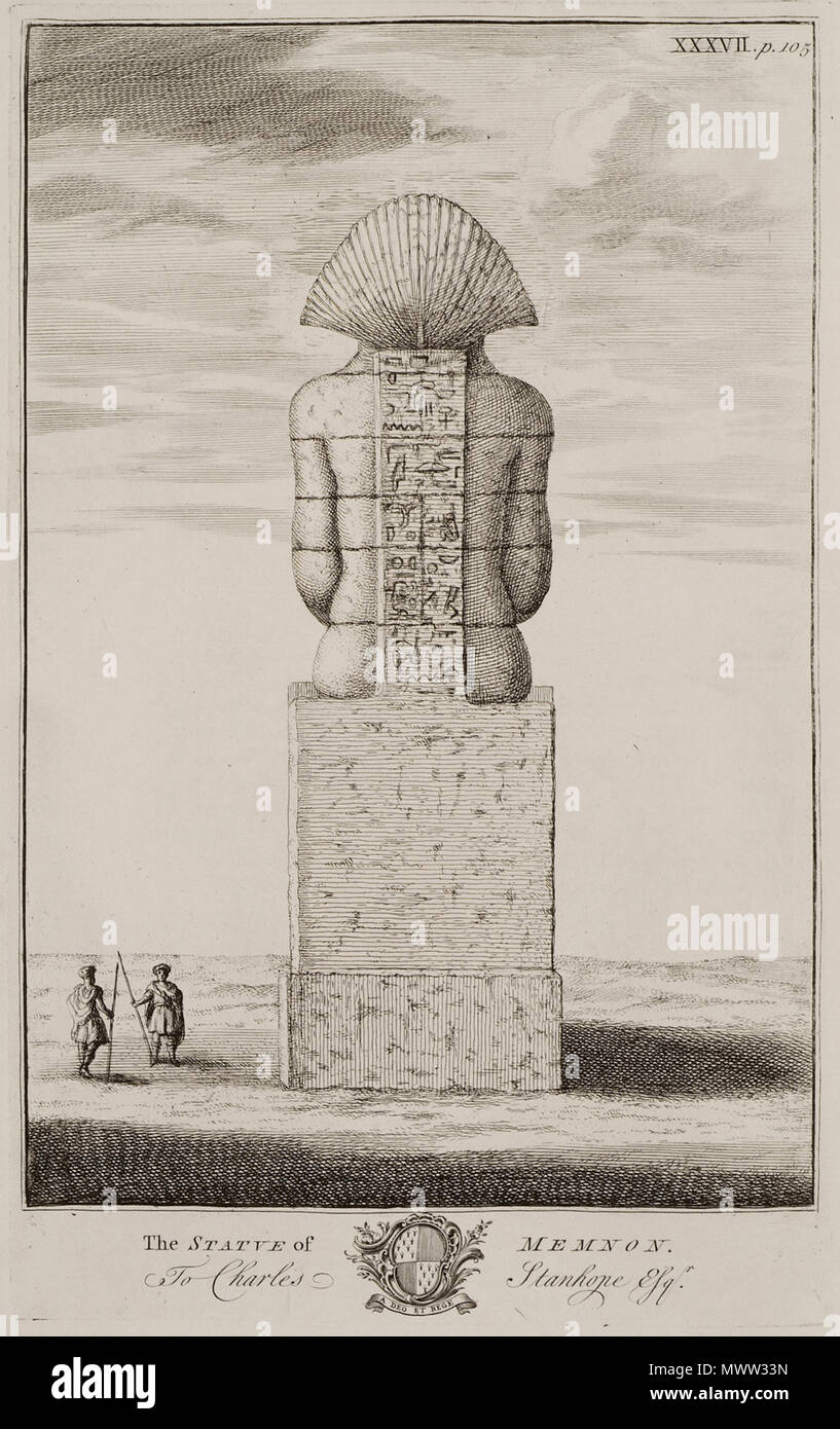 Egyptologist guide hi-res stock photography and images - Alamy