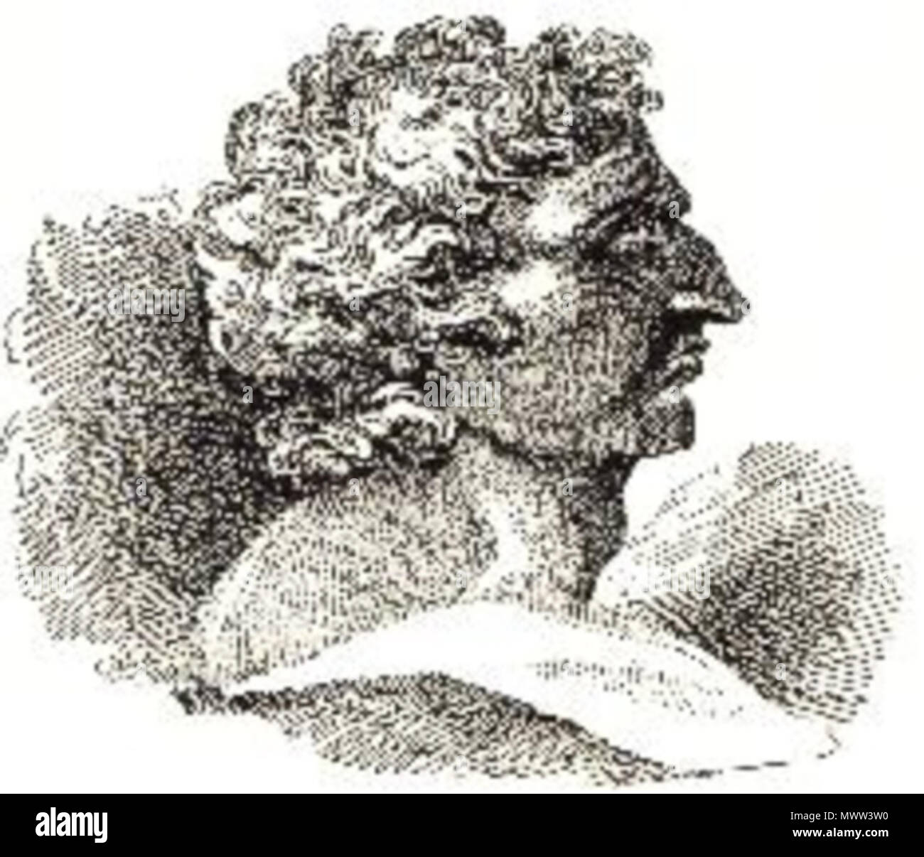 . Thomas Spence (1750-1814) . Contemporary portrait. Thomas Bewick 606 ...