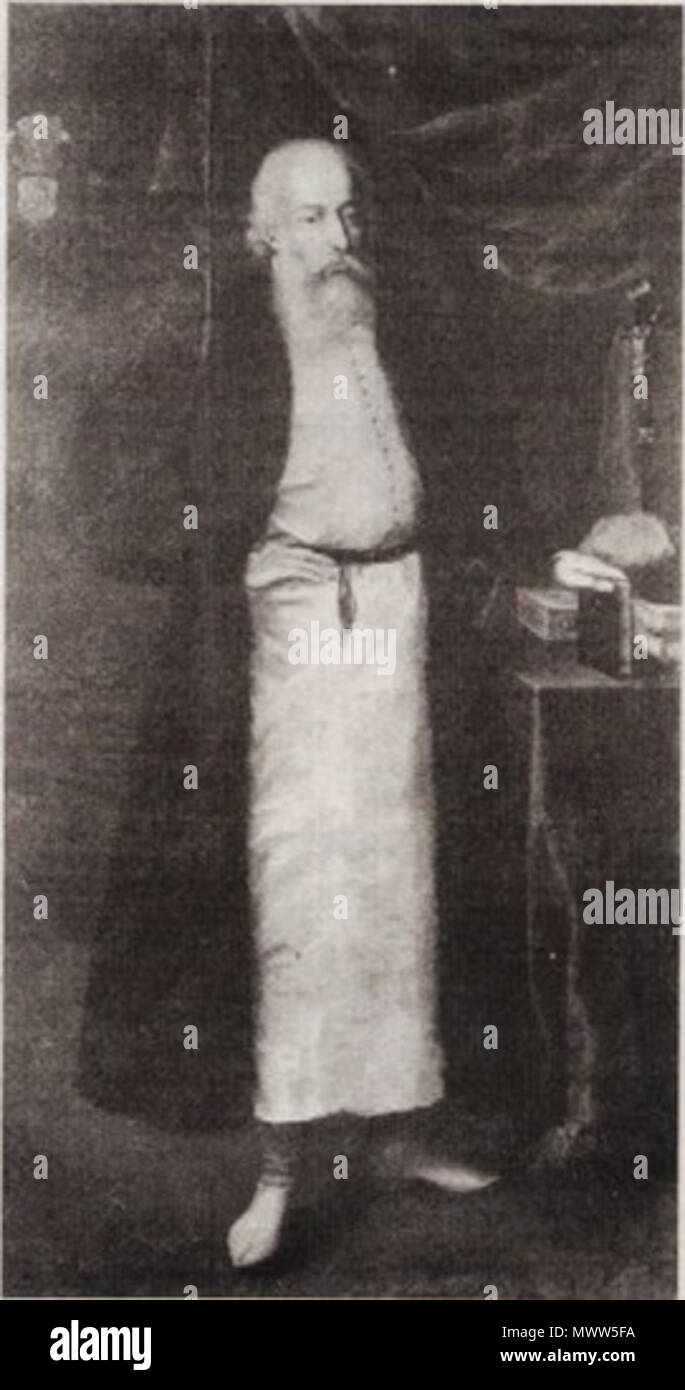 . English: A photo of Tomasz Gocłowski, a founder of Saint Anthony's ...