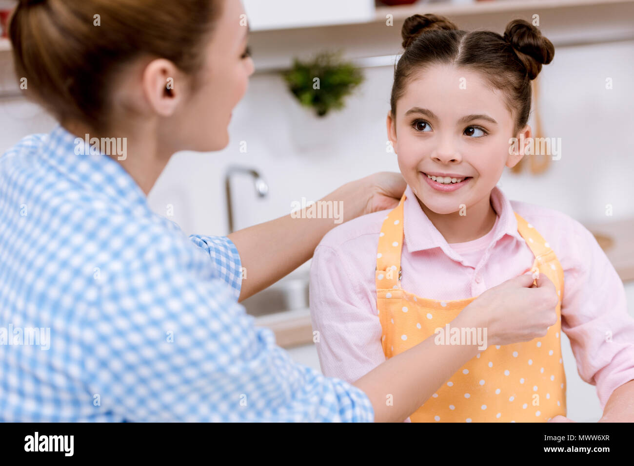 Dressing process hi-res stock photography and images - Alamy