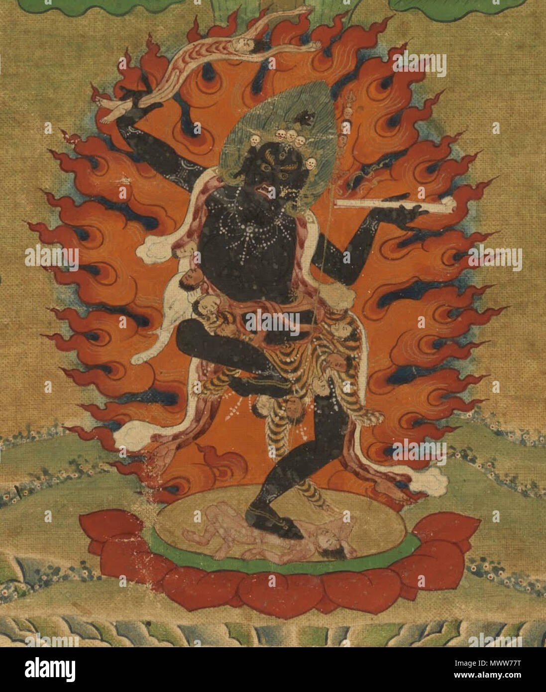 Ma kali hi-res stock photography and images - Alamy