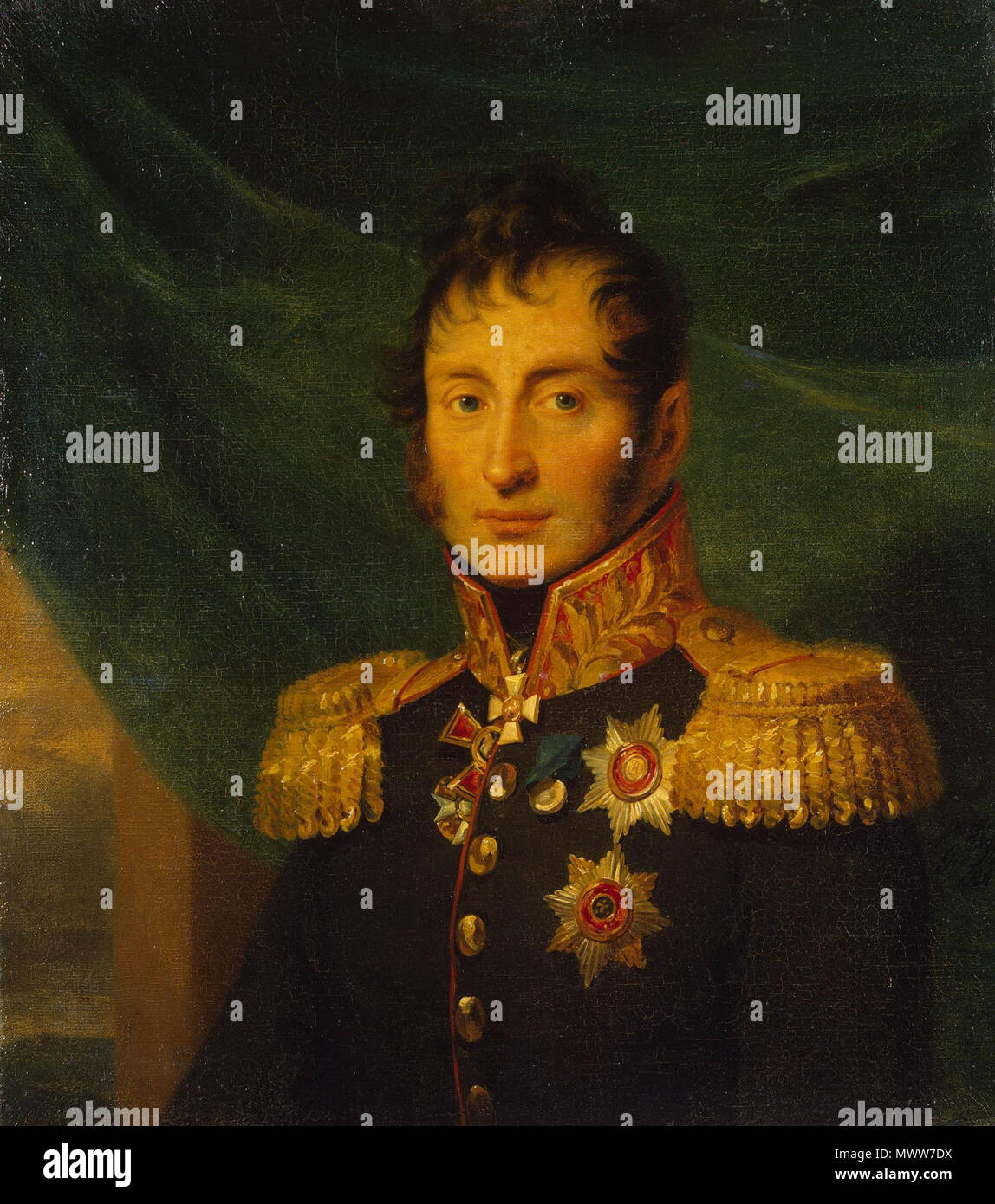 Tuchkov hi-res stock photography and images - Alamy