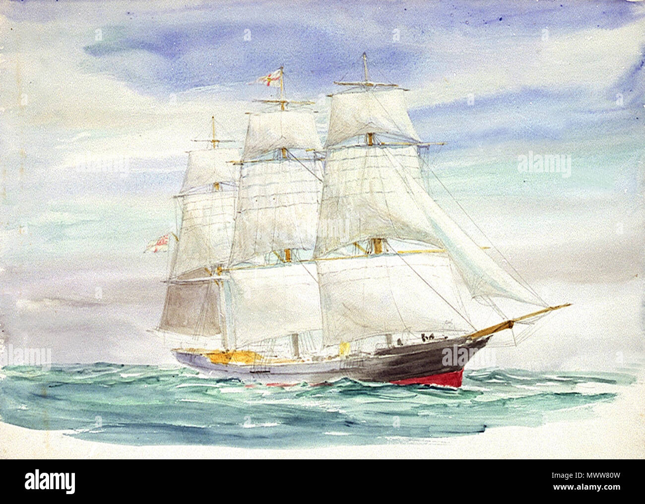 Ramage and ferguson hi-res stock photography and images - Alamy