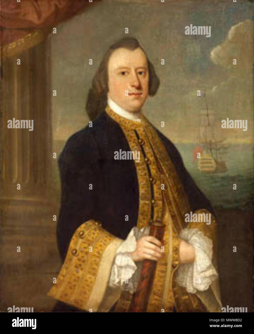 John reynolds hi-res stock photography and images - Alamy