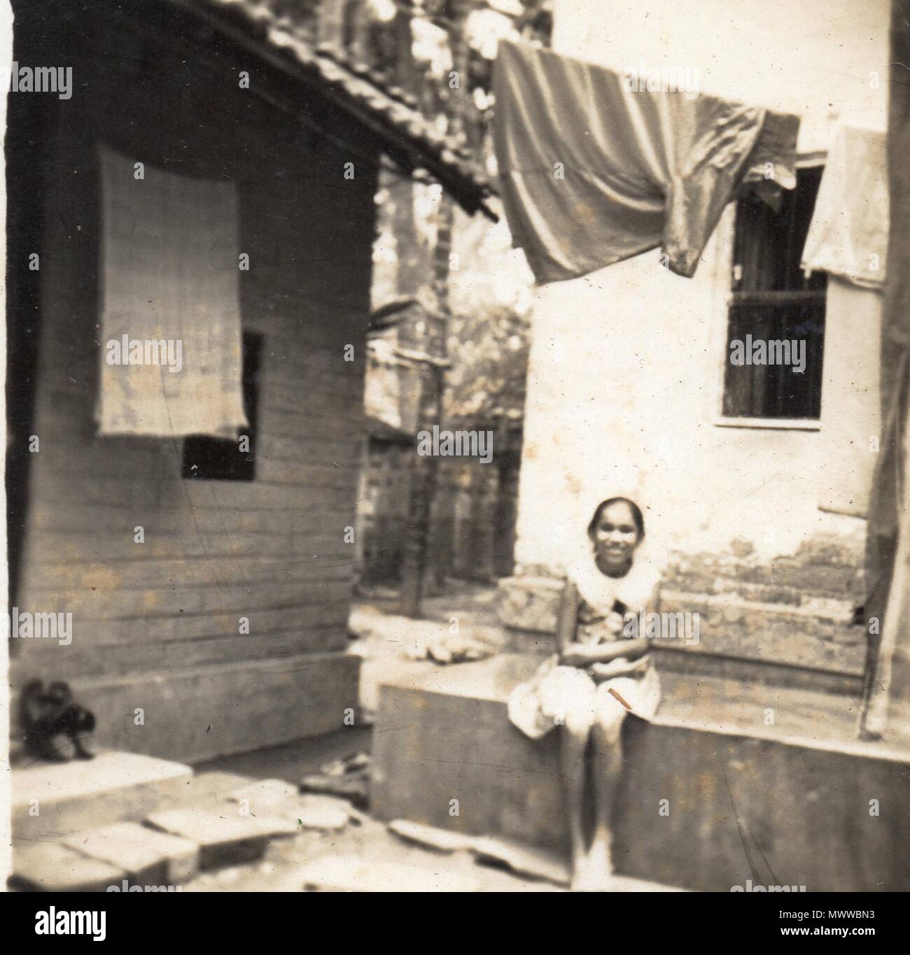 Old vintage photograph hi-res stock photography and images - Alamy