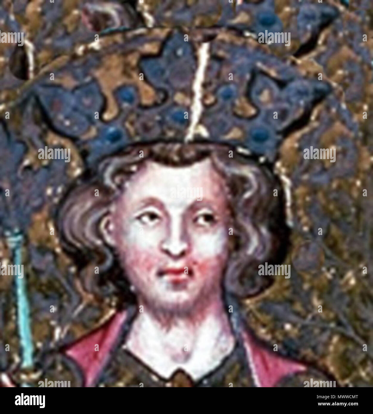 Emperor conrad ii hi-res stock photography and images - Alamy