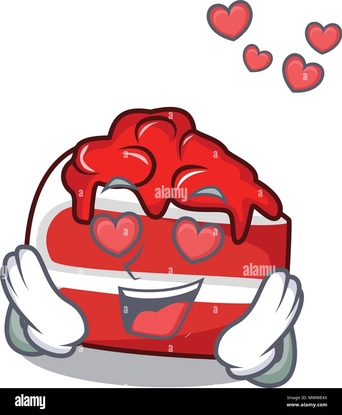 Love is in the details Stock Vector Images - Alamy