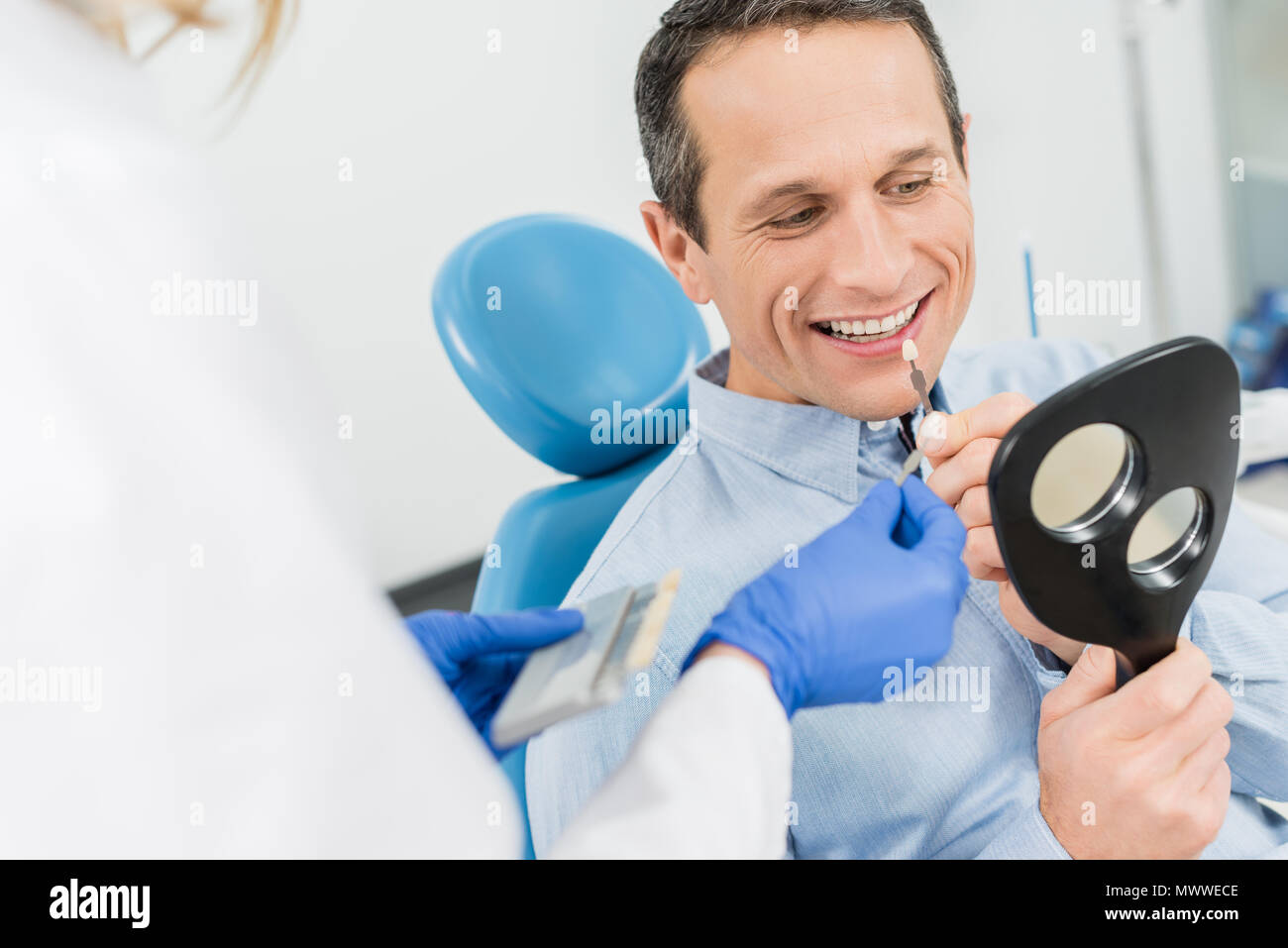 Implant Dental High Resolution Stock Photography and Images - Alamy
