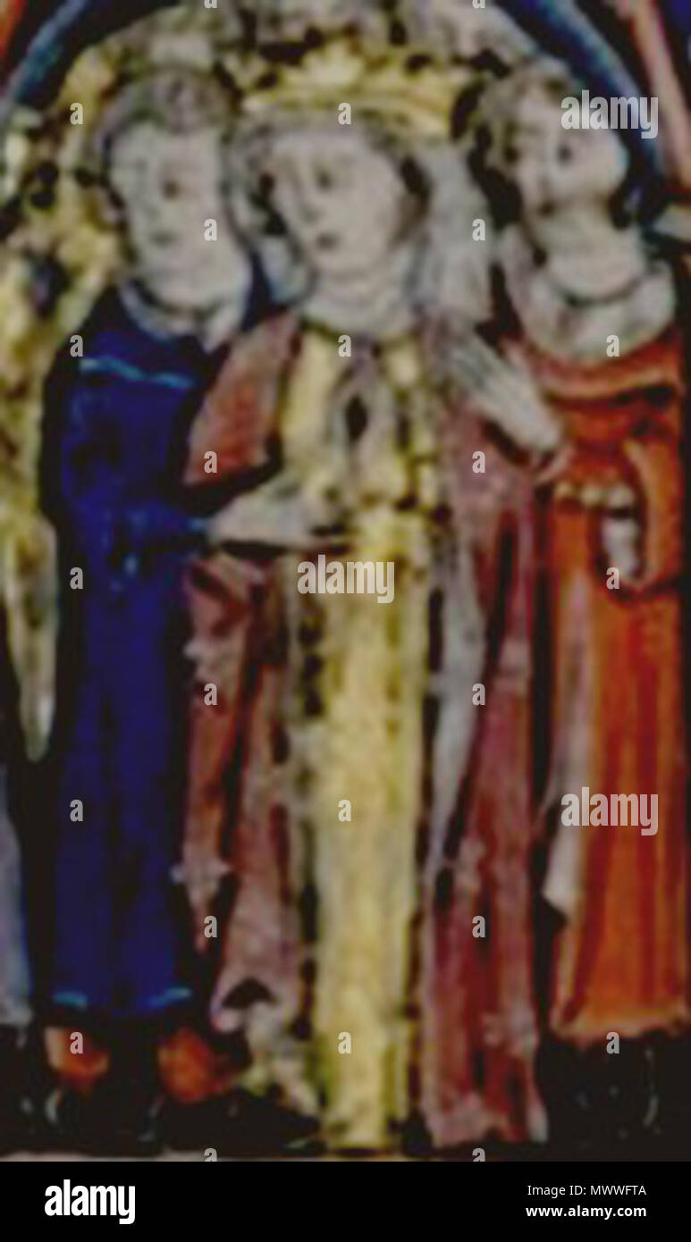 . English: Theodora Komnene (Jerusalem) . 14th century. Anonymous 604 ...