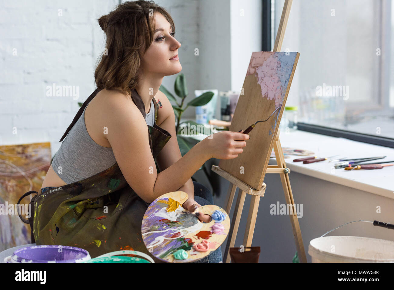 Creative mastery hi-res stock photography and images - Alamy