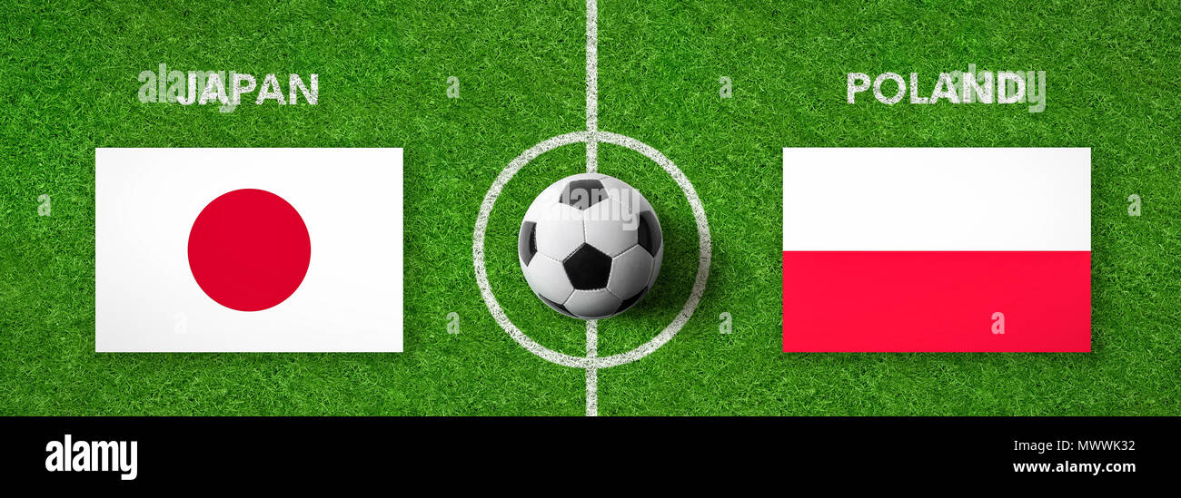 Japan football pitch hi-res stock photography and images - Alamy