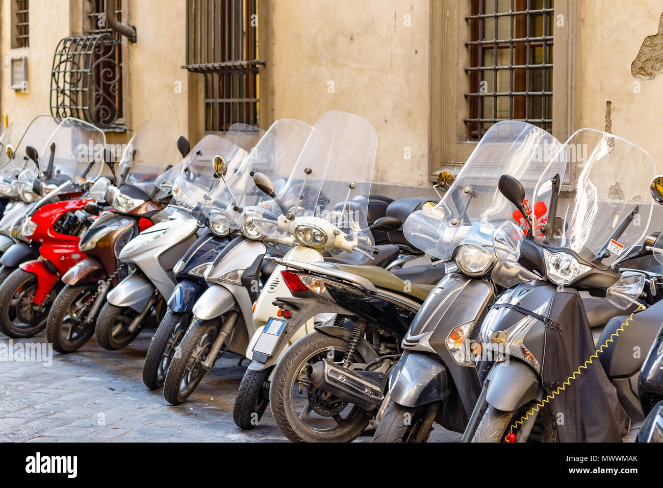 Motorcycle pollution hi-res stock photography and images - Alamy