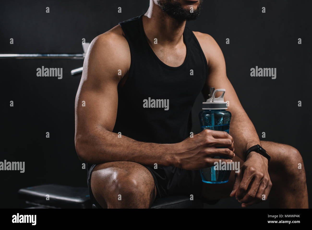 Water muscles muscular hi-res stock photography and images - Alamy