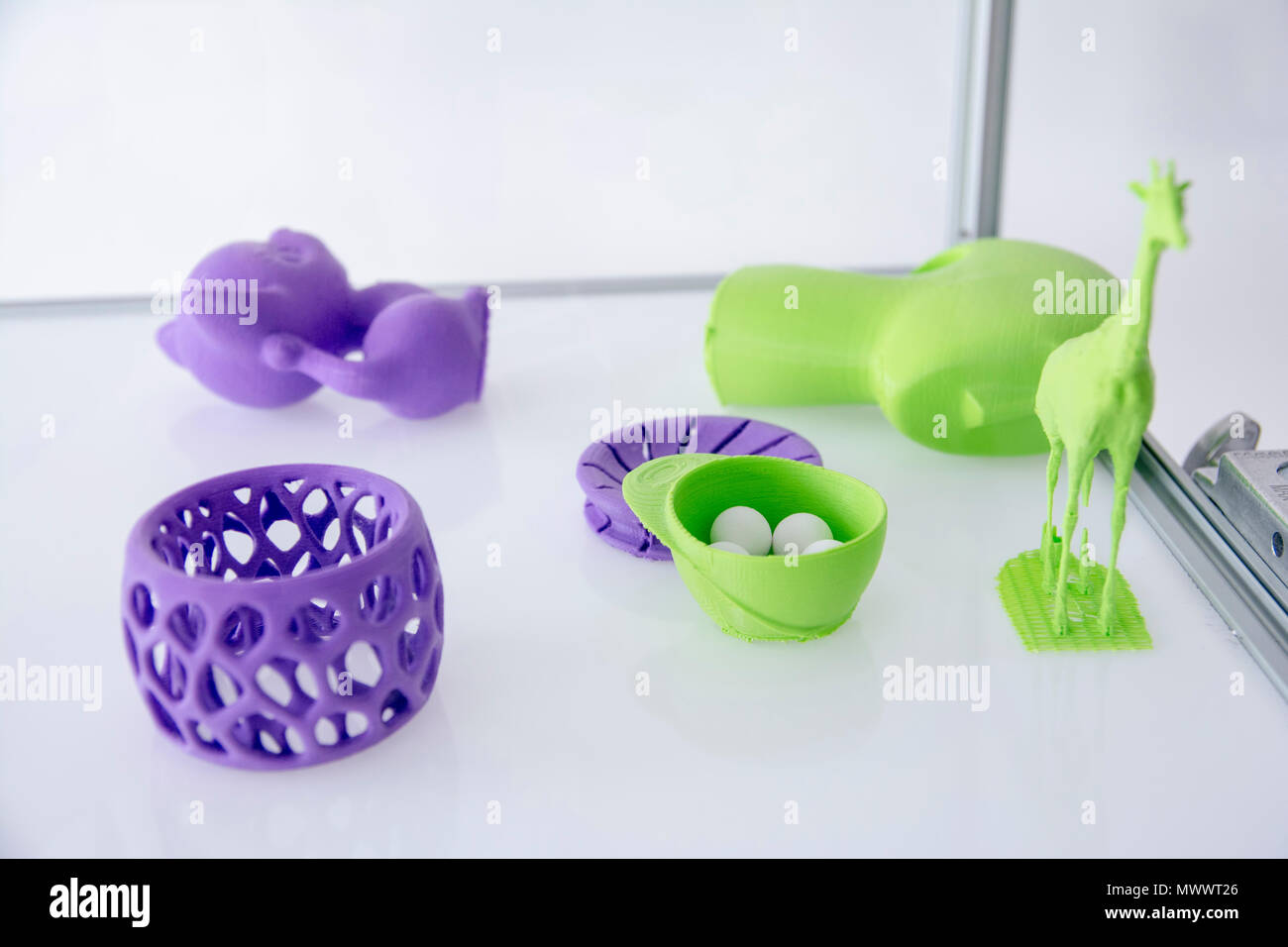 3d Printer Objects Png