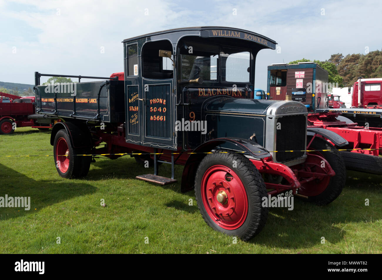 1920s lorry hi-res stock photography and images - Alamy