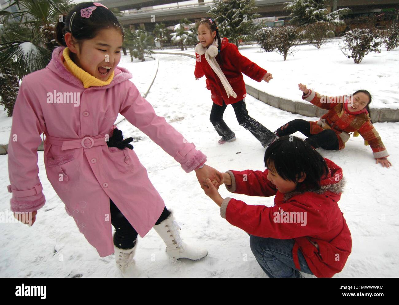 Beijing, China. 18th Jan, 2006. File photo taken on Jan. 18, 2006 shows ...