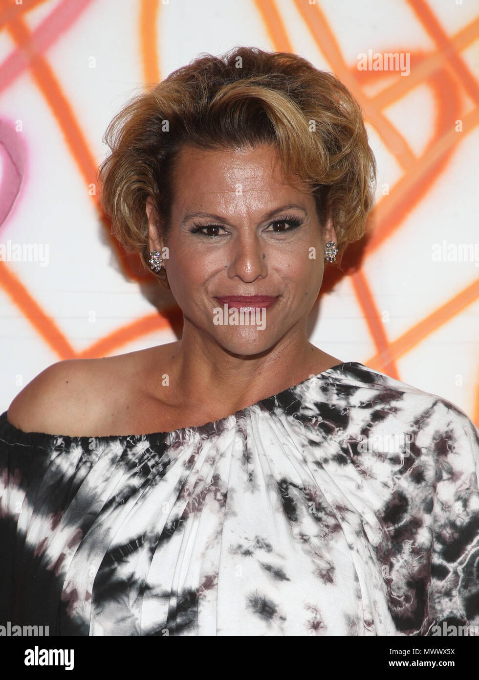 Los Angeles, Ca, USA. 1st June, 2018. Alexandra Billings, at Beverly ...