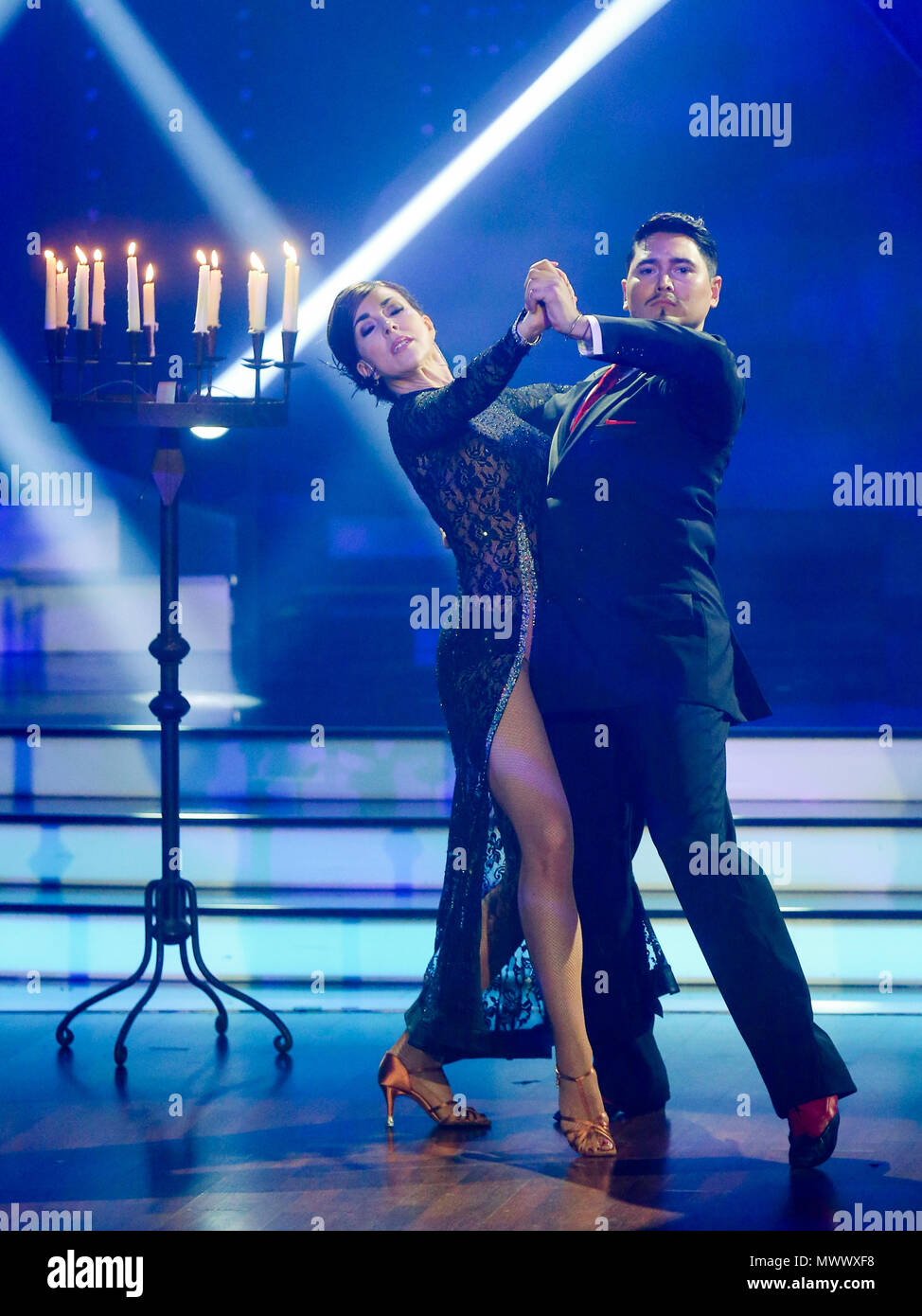 Professional Dance Competition Casa Musica International