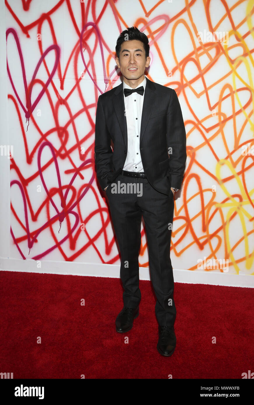 Los Angeles, Ca, USA. 1st June, 2018. Dale Song, at Beverly Center And ...