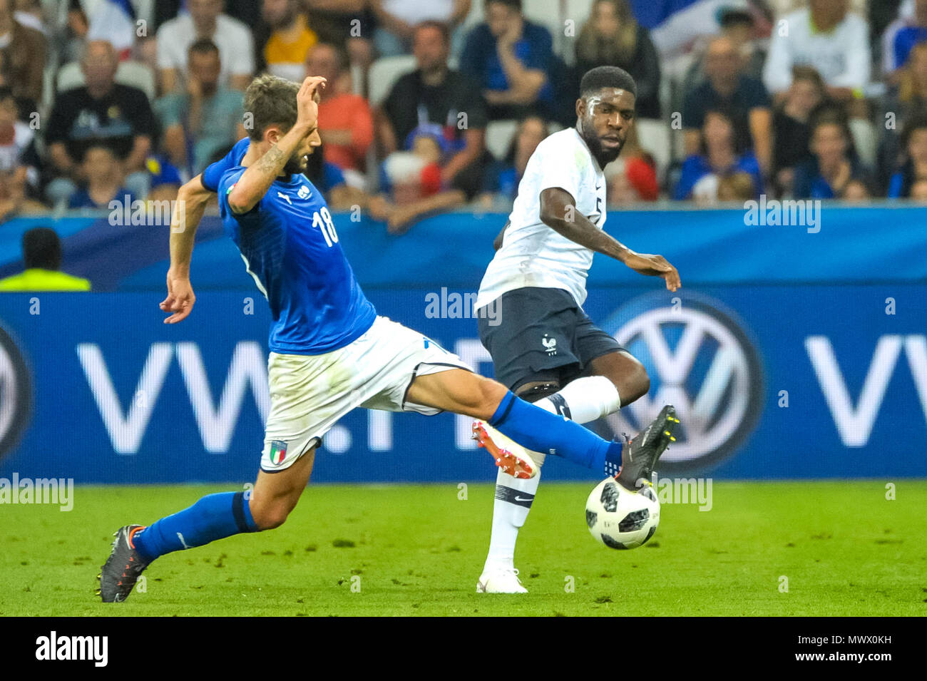 Domenico berardi italy national team hi-res stock photography and ...