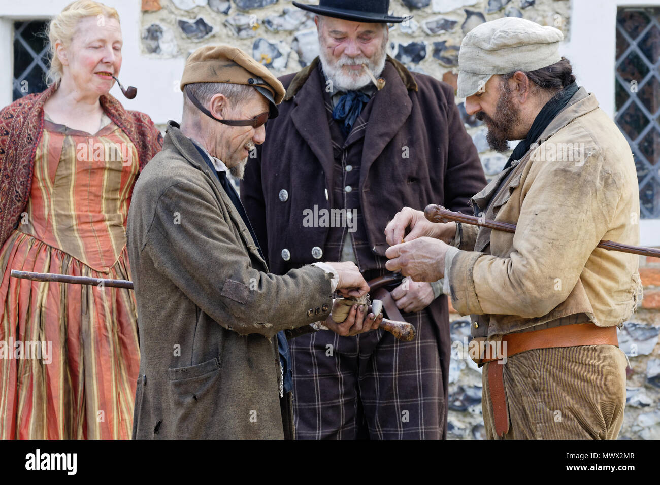 Working class victorian women hi-res stock photography and images - Alamy