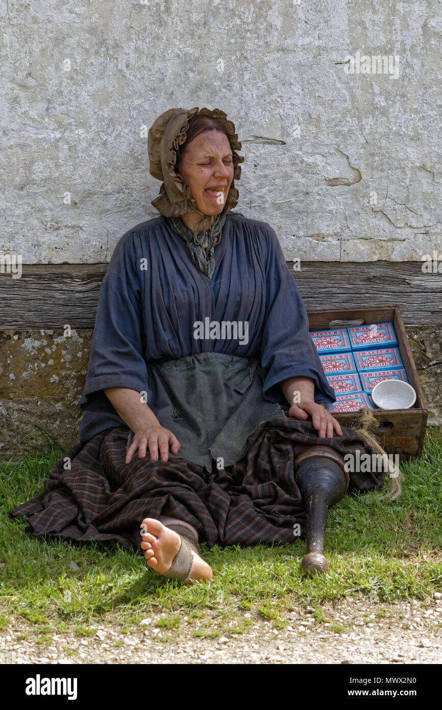 Poor victorians hi-res stock photography and images - Alamy