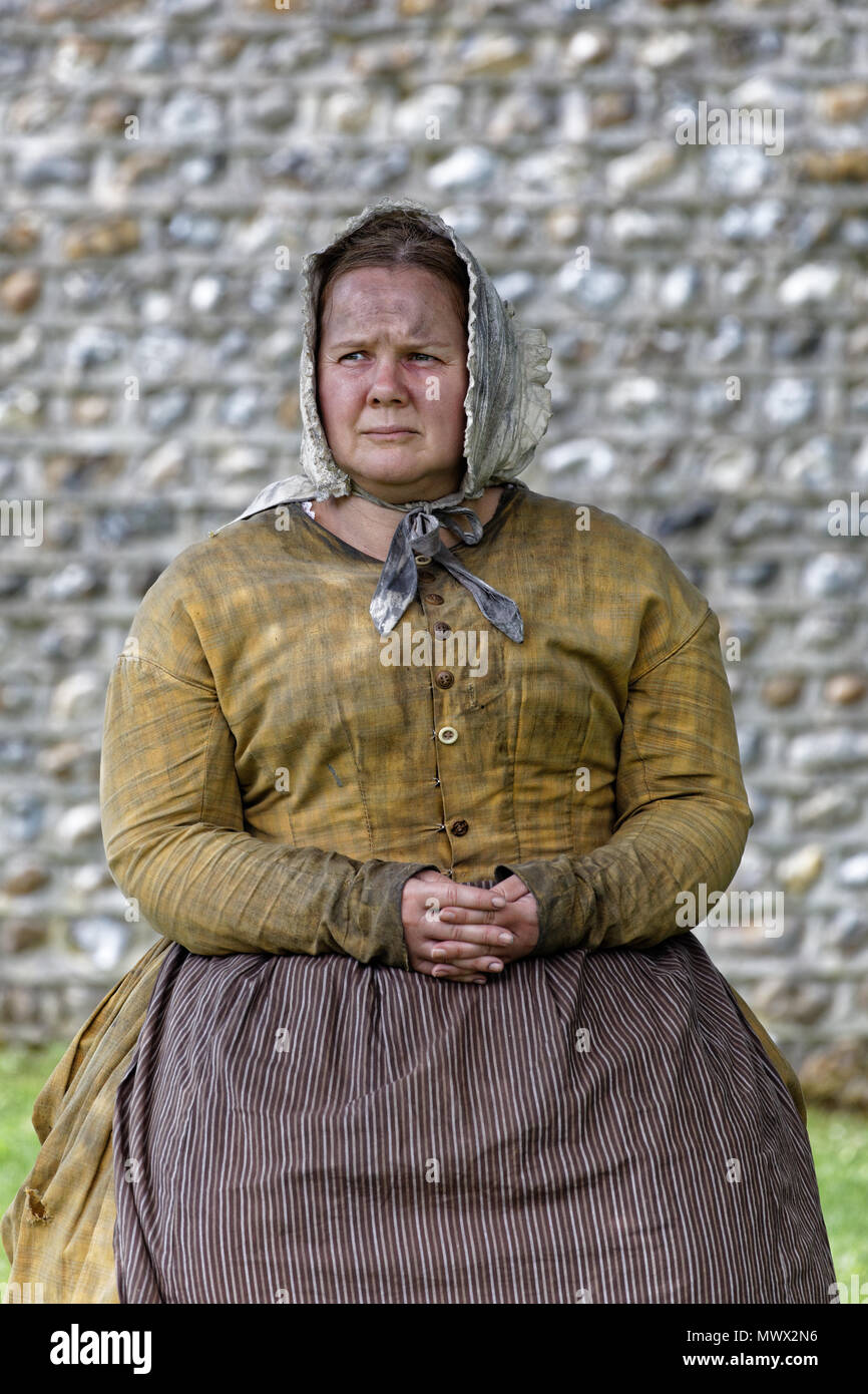 Ragged victorians hi-res stock photography and images - Alamy