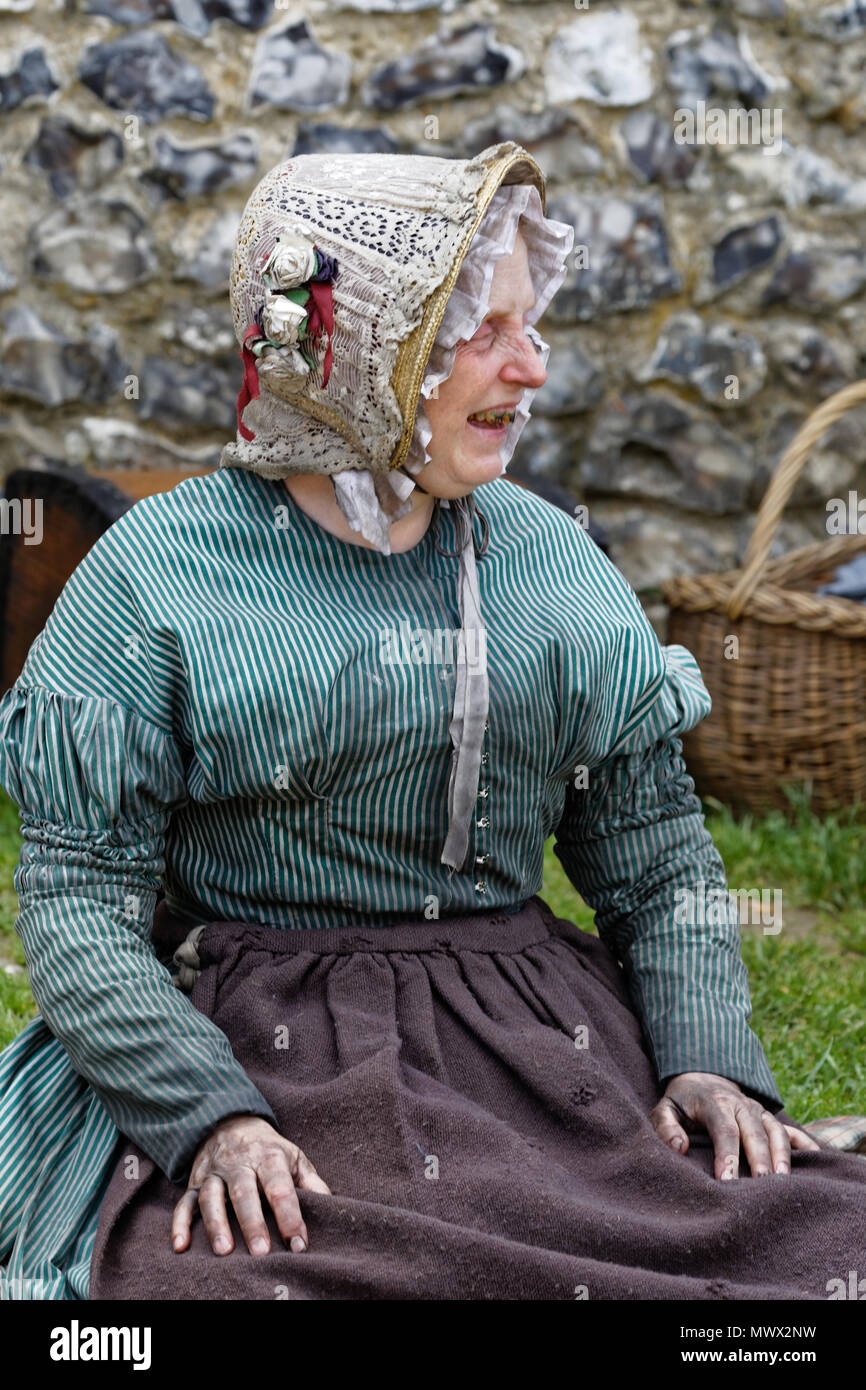 Victorian lower classes hi-res stock photography and images - Alamy