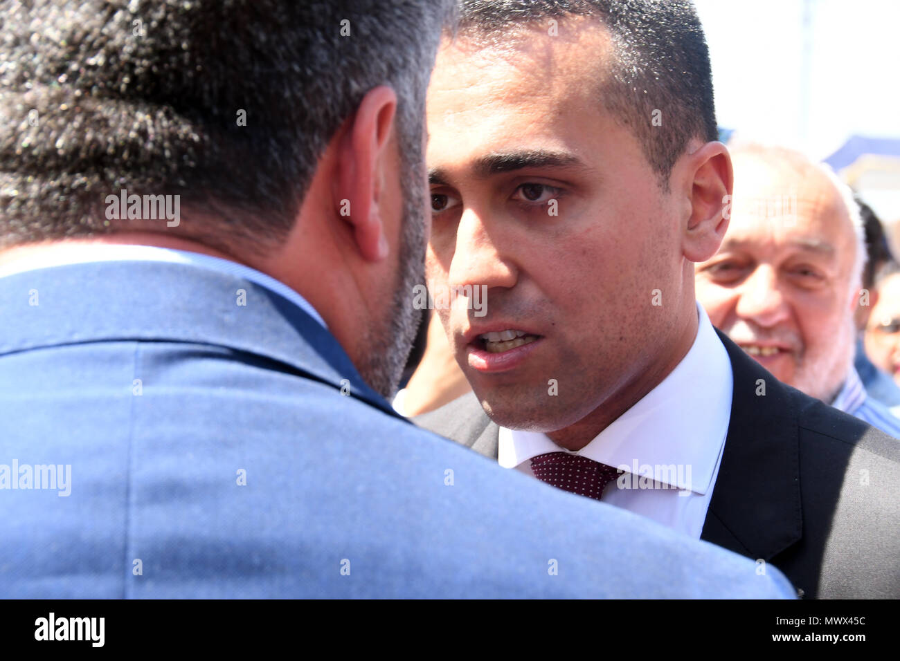 Rome, Italy. 2nd June 2018. Italian Republic Holiday tribune authority ... Rome, Italy. 2nd June 2018. Italian Republic Holiday tribune authority ...