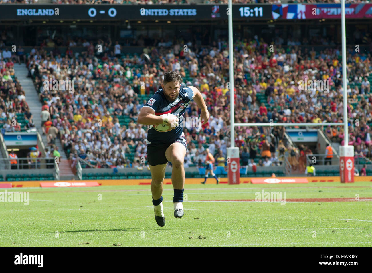 Try line hi-res stock photography and images - Alamy