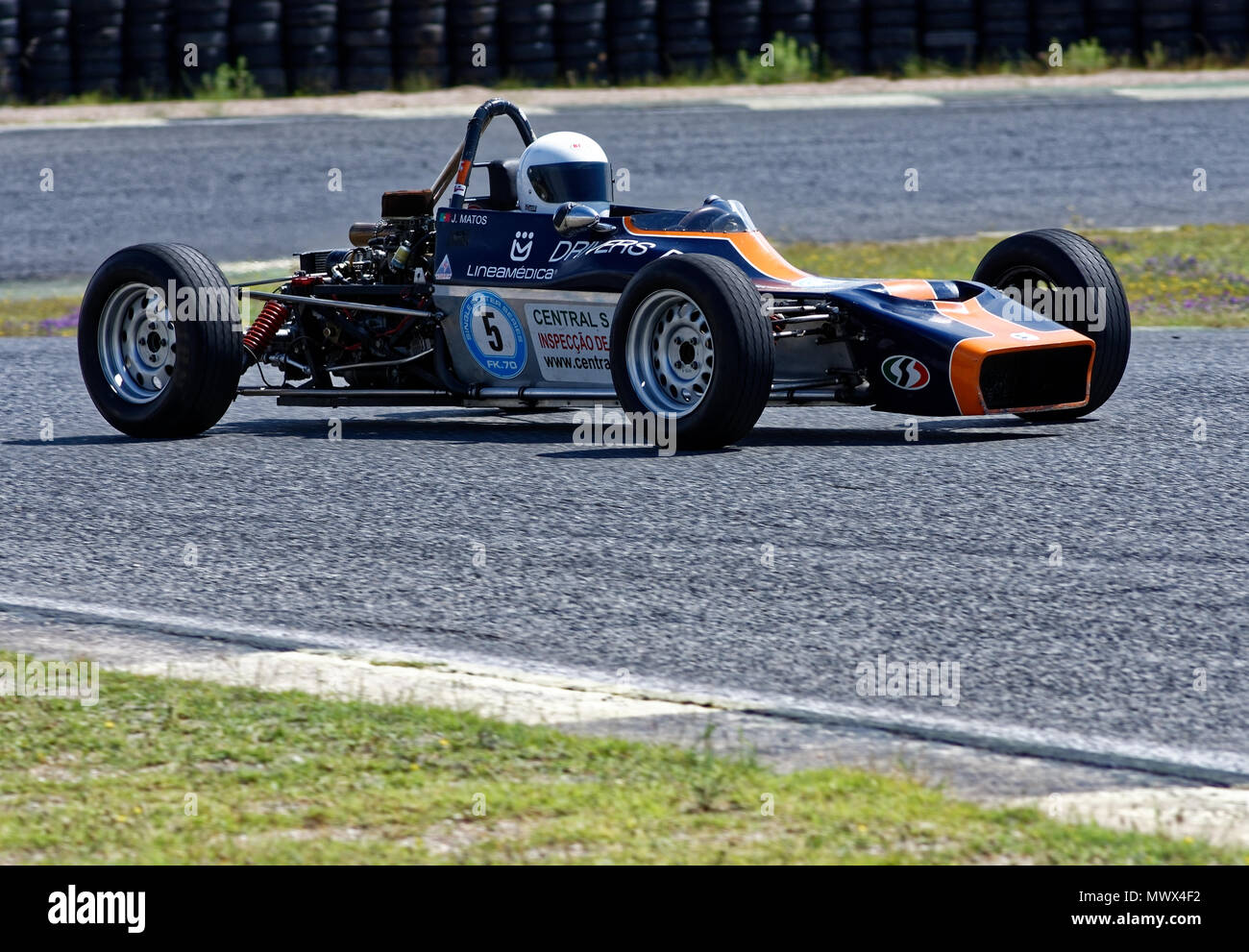 Madrid, Spain. 2nd June 2018. New edition of Jarama Classic, classic ...