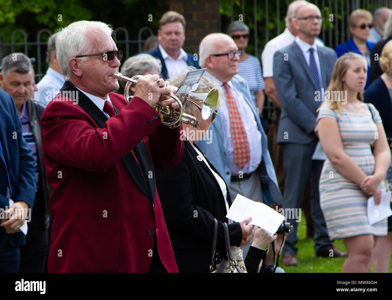 Mayor of gravesend hi-res stock photography and images - Alamy