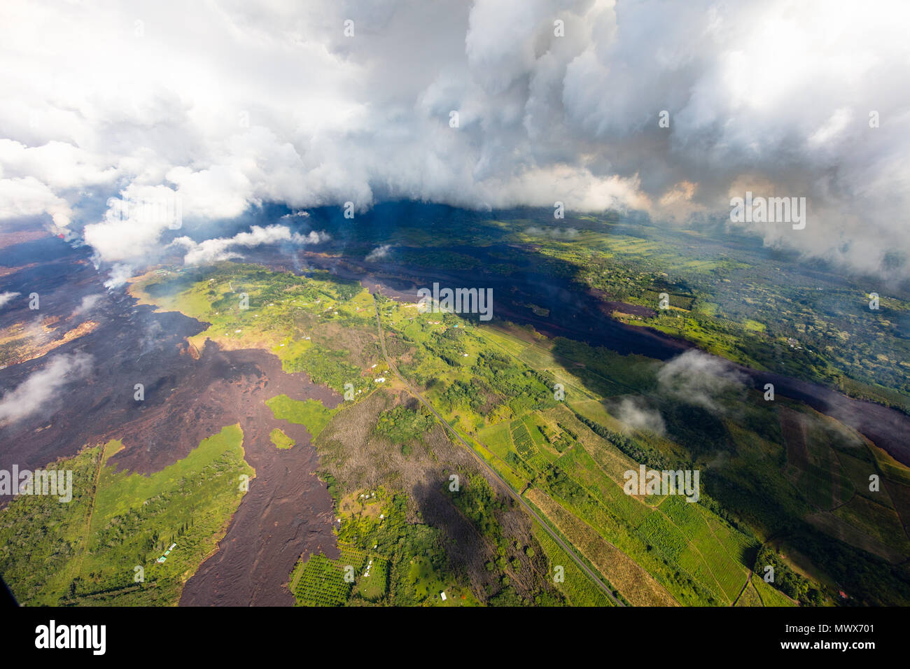 Pahoa hi hi-res stock photography and images - Alamy