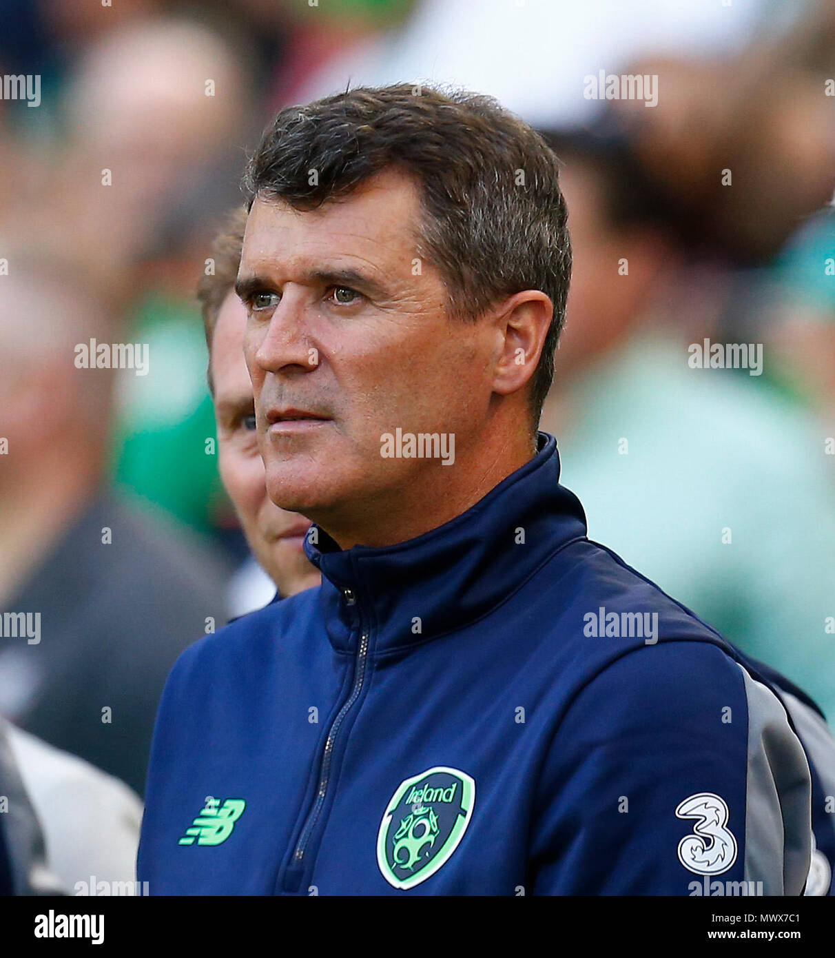 Roy keane hi-res stock photography and images - Alamy