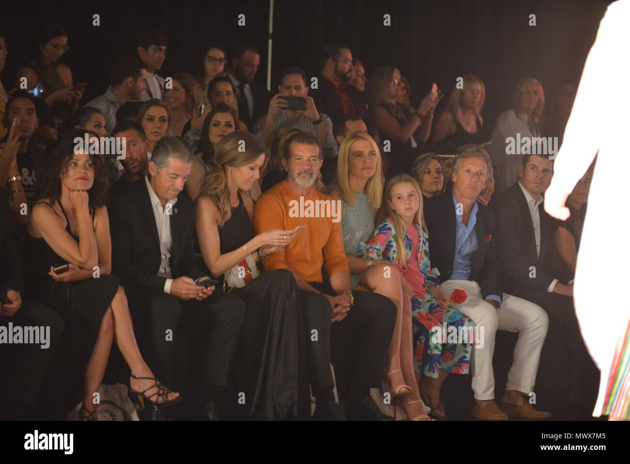 Valeria mazza alejandro gravier hi-res stock photography and images - Alamy