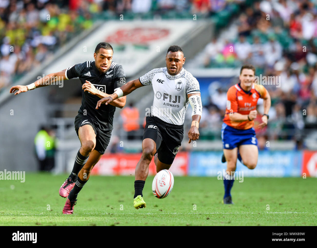 Fiji vs spain hi-res stock photography and images - Alamy