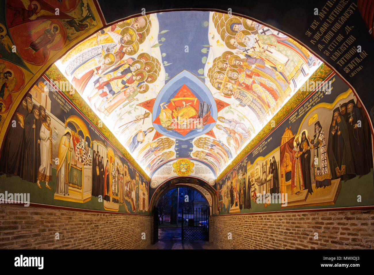 Antim ivireanu hi-res stock photography and images - Alamy