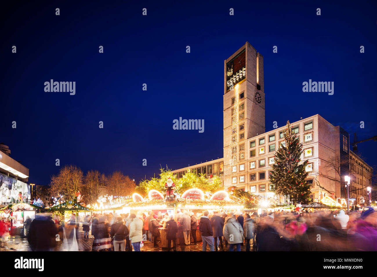 Stuttgart architectural heritage hi-res stock photography and images ...