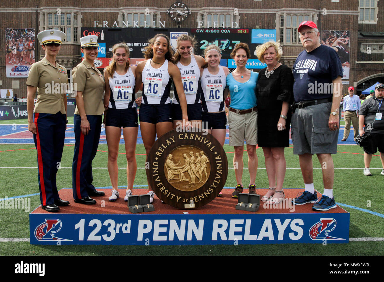 Penn relays hi-res stock photography and images - Alamy