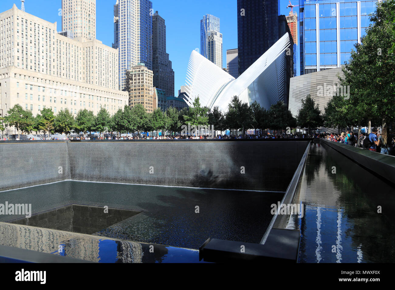 National September 11, 9/11 Memorial, Oculus, World Trade Center ...