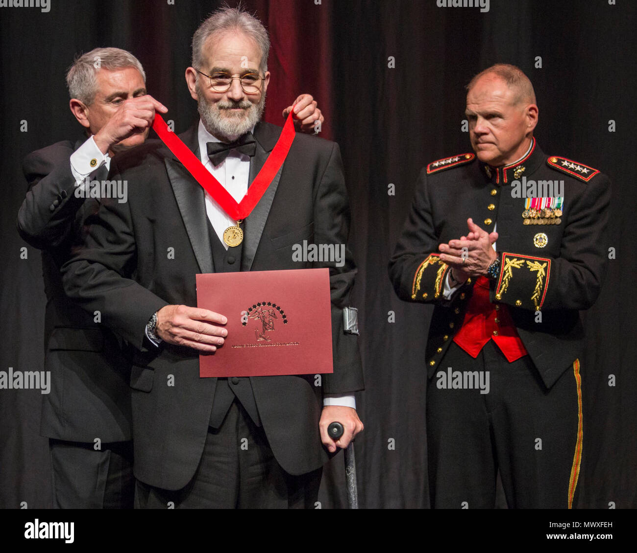 Retired Lt. Gen. Robert R. Blackman, Jr., president and CEO of the ...