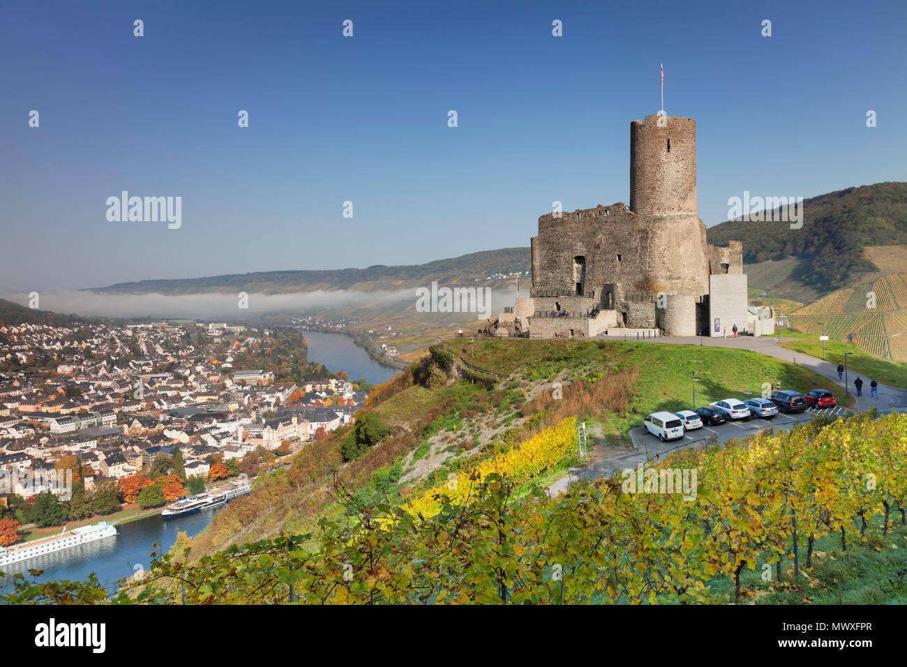 Landshut castle hi-res stock photography and images - Alamy