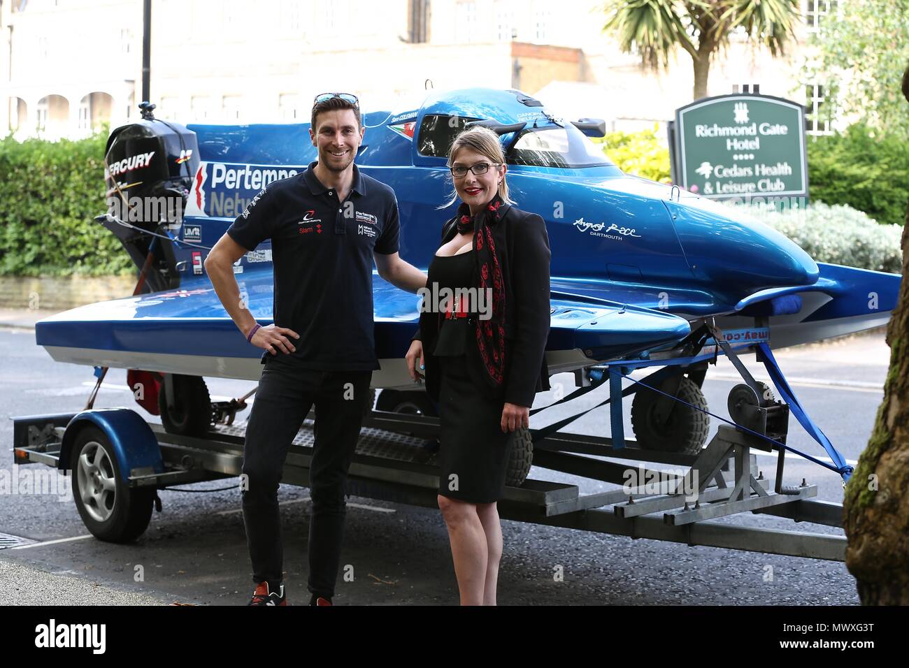 Brother sister on train in hi-res stock photography and images - Alamy