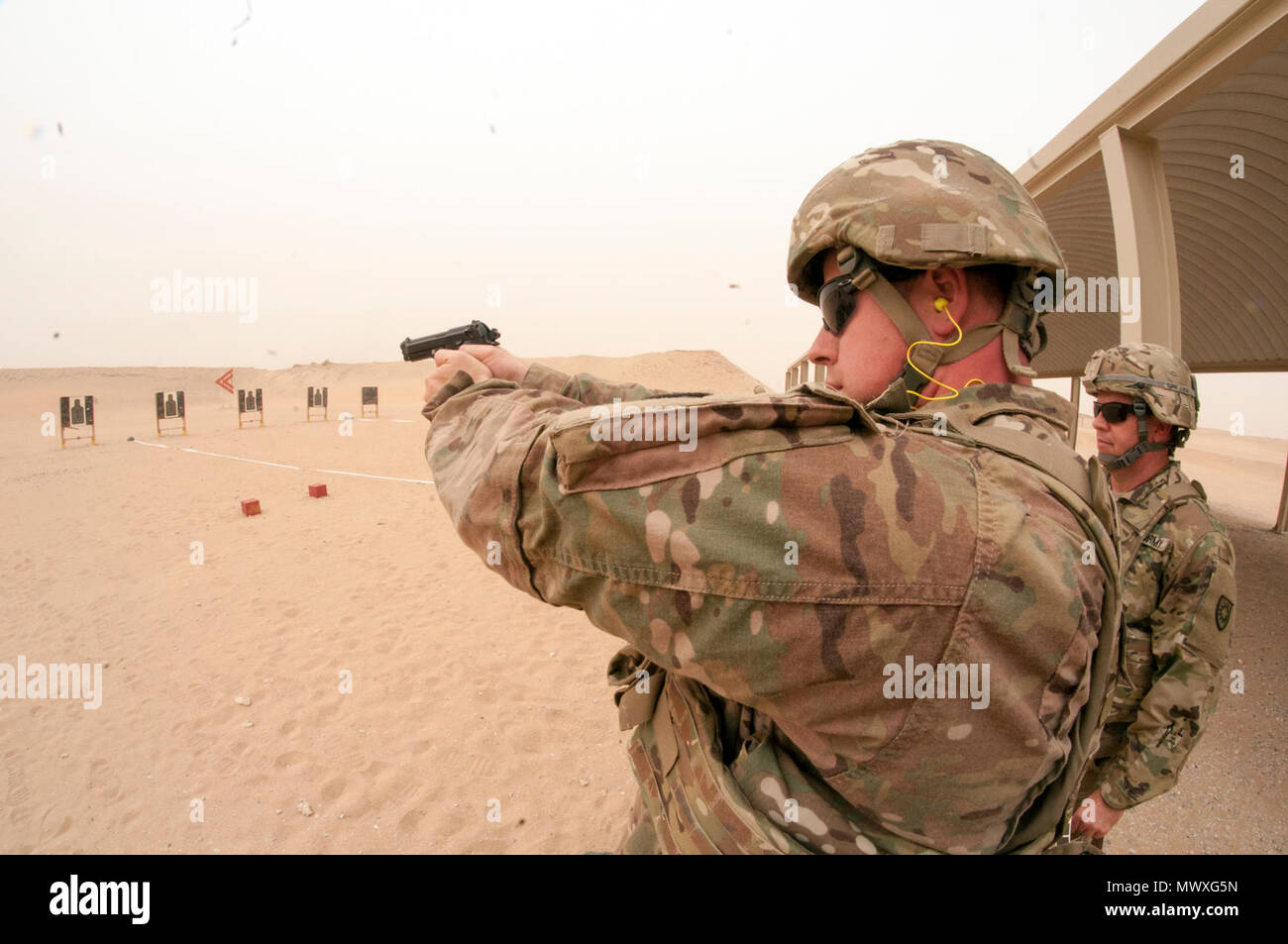 German armed forces marksmanship award hi-res stock photography and ...