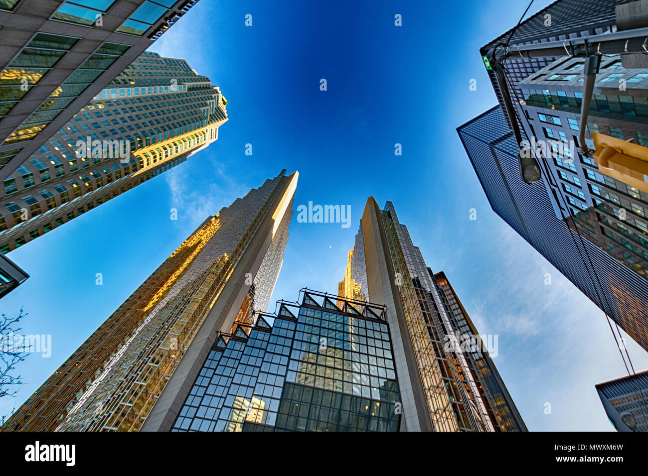 Tall perspective hi-res stock photography and images - Alamy