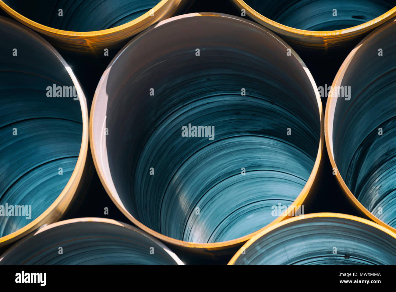 Underground water pipes hi-res stock photography and images - Alamy