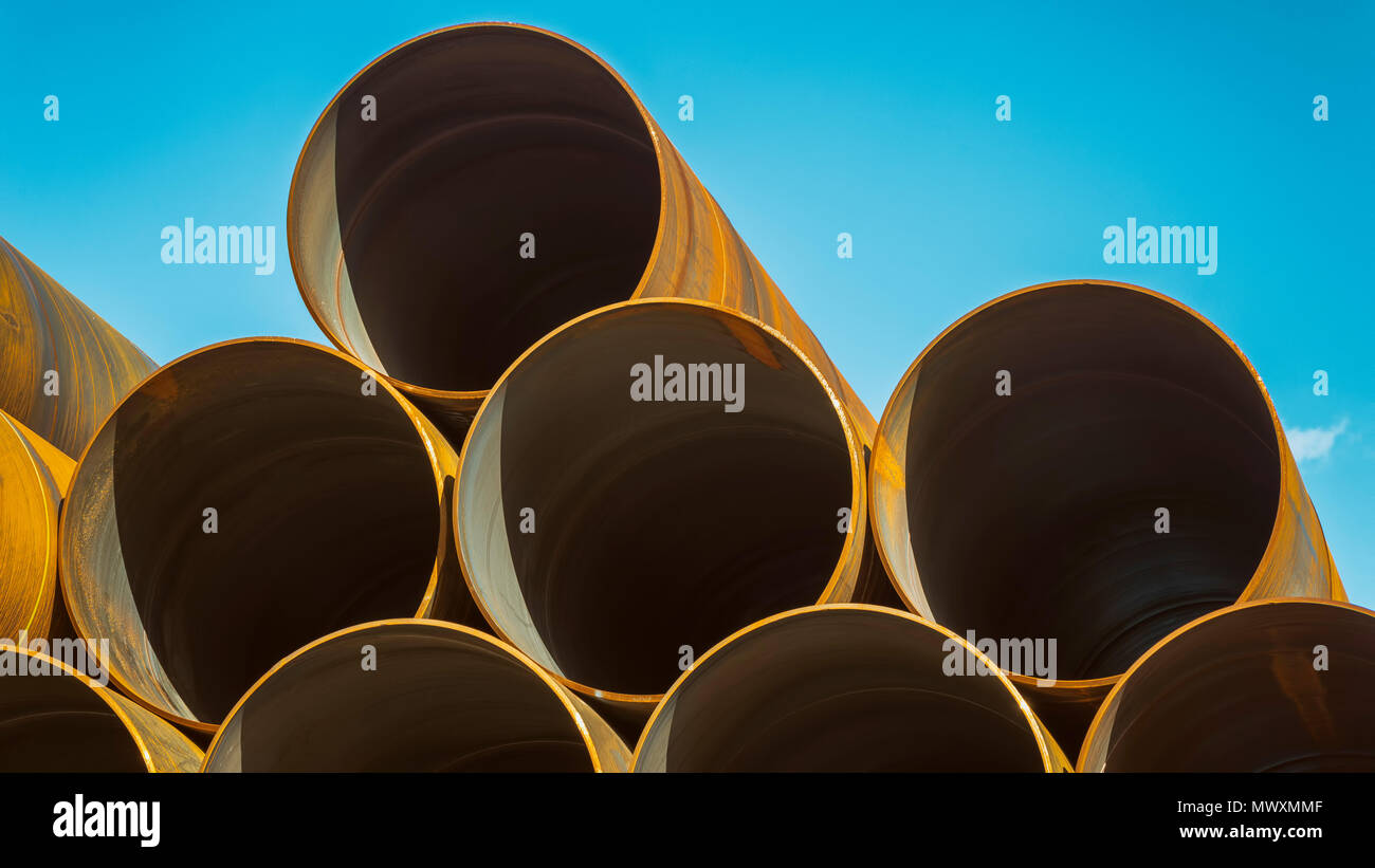 Drainage piping hi-res stock photography and images - Alamy