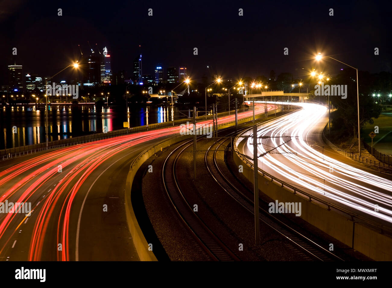 Western freeway australia hi-res stock photography and images - Alamy