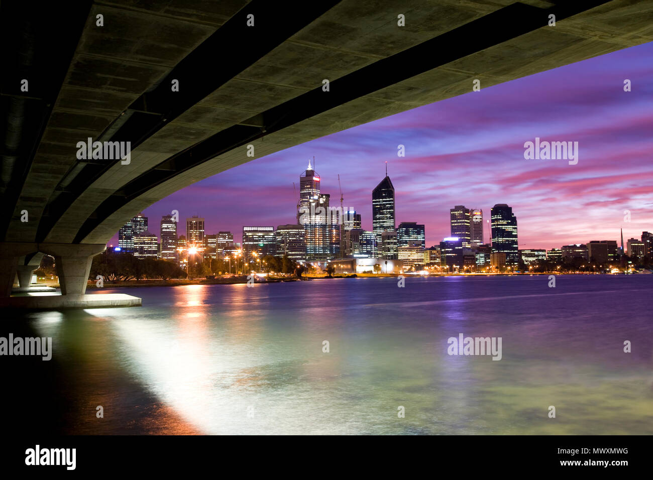 Narrows Bridge Perth High Resolution Stock Photography and Images - Alamy