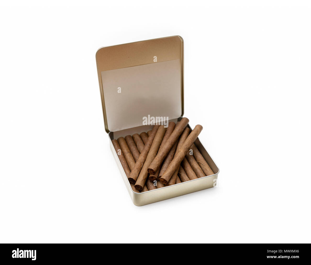 Cigar box hi-res stock photography and images - Alamy